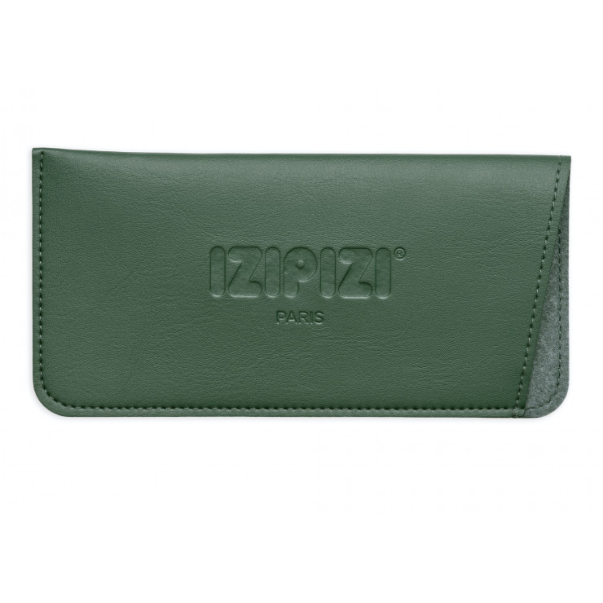 Izipizi Pouch Sage Green – Óptica Coutinho