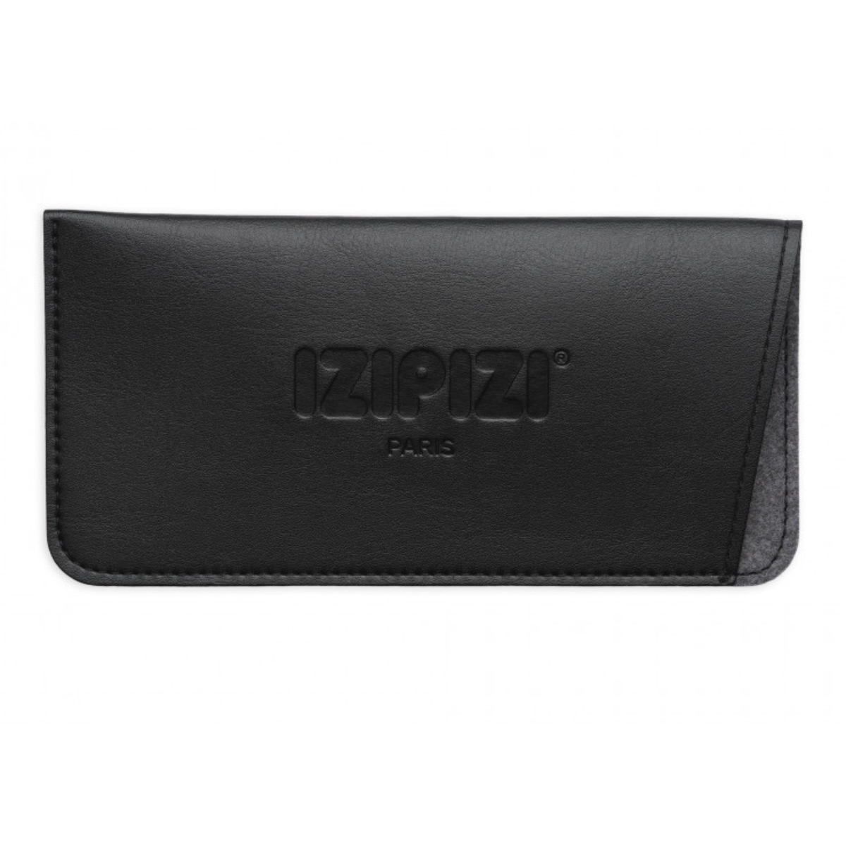 Izipizi Pouch Black – Óptica Coutinho